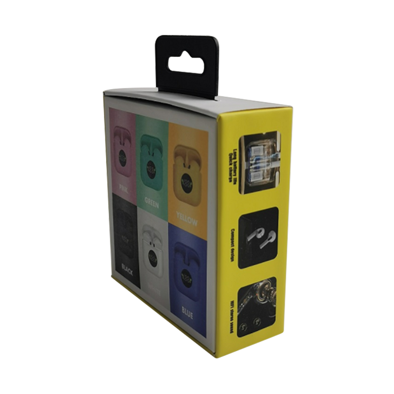 Surround Sound True Wireless Headset