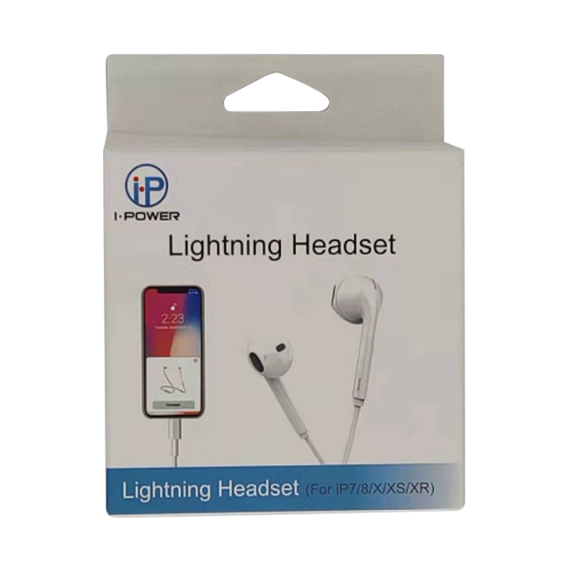 Lightning Headset